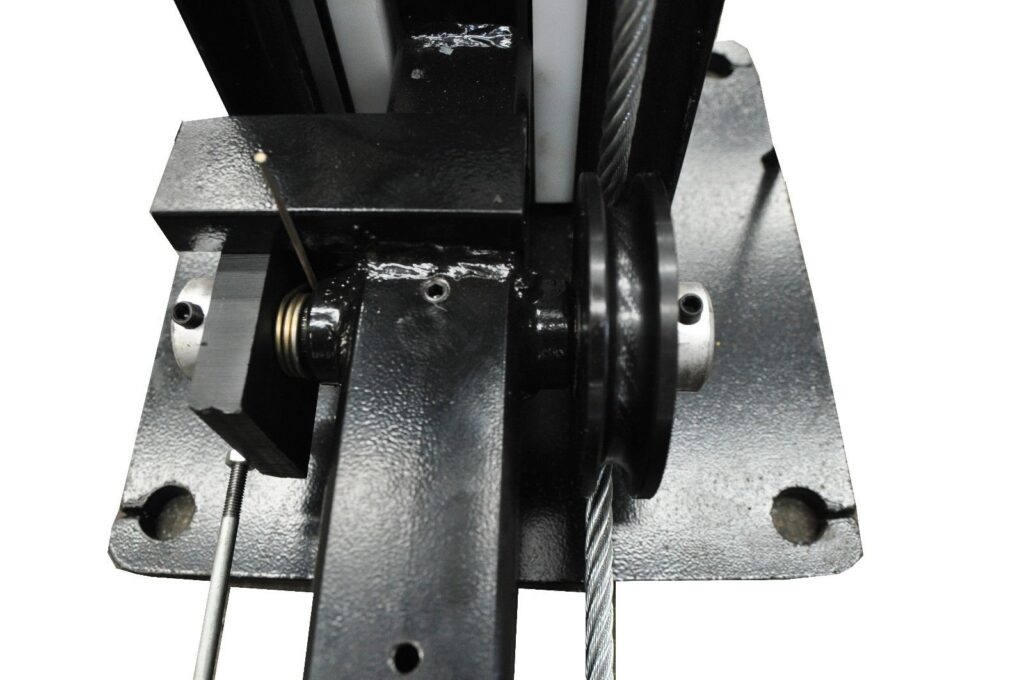 Mayflower Blacksmith Heavy Duty Four Post Lift Car lift Storage Service ...