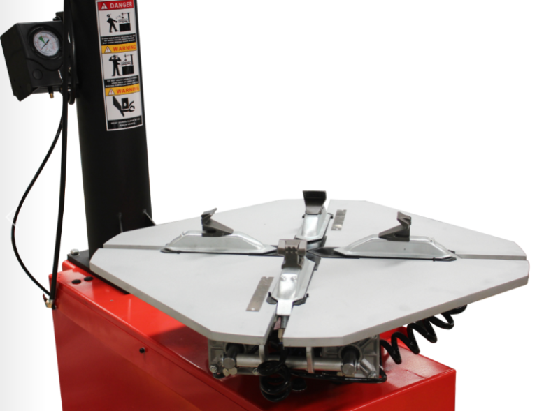 3.0 HP Automatic Tire Changer Wheel Balancer Combo 980 800 with 300 ...