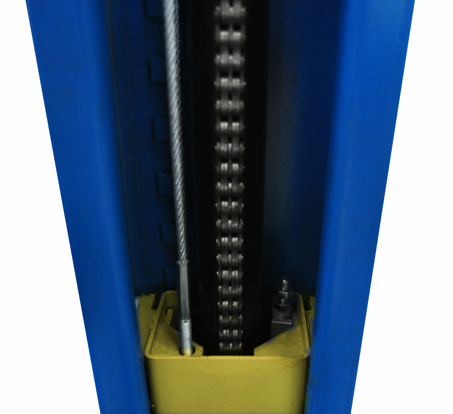 Mayflower Blacksmith Heavy Duty Base Plate Two Post Lift Car lift BP ...