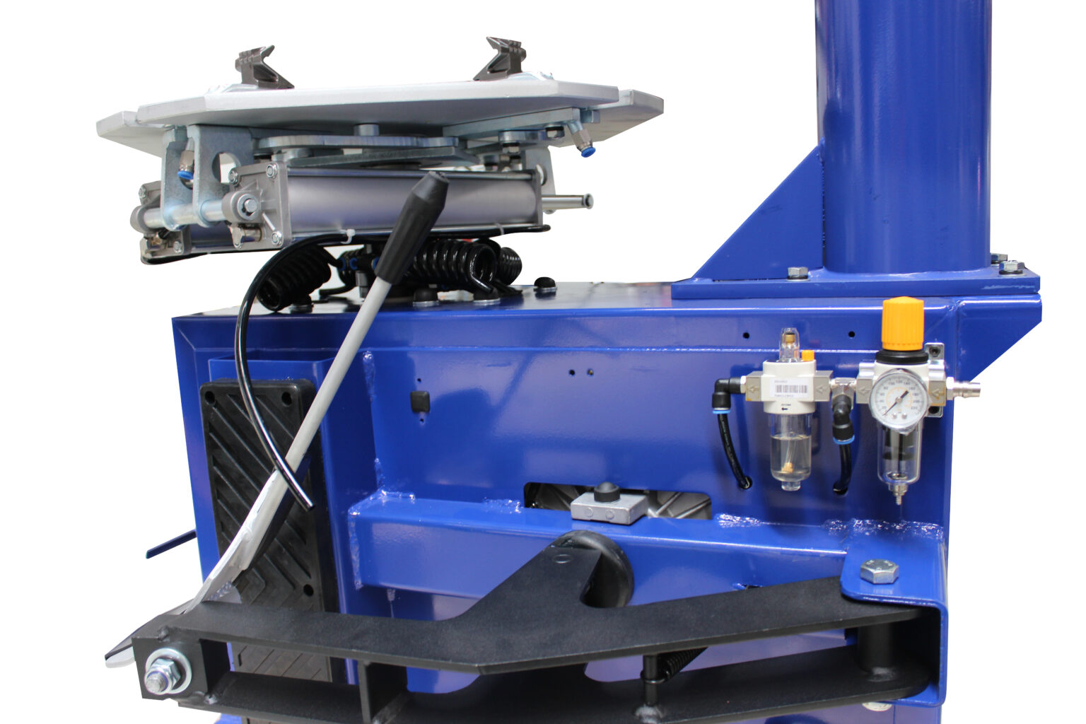 3.0 Horse Power Tire Changer Wheel Changers Machine Rim clamp 950 Bead ...