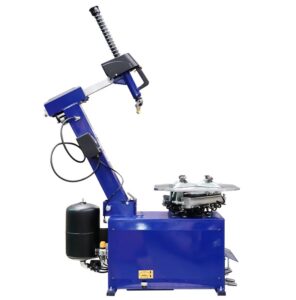 3.0 HP Mayflower Heavy Duty Tilt Back Assist Arm Tire Changer Machine ...
