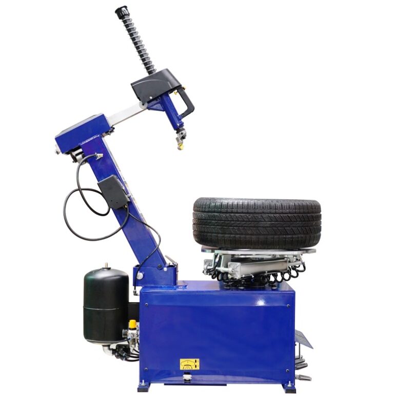 3.0 HP Mayflower Heavy Duty Tilt Back Assist Arm Tire Changer Machine ...
