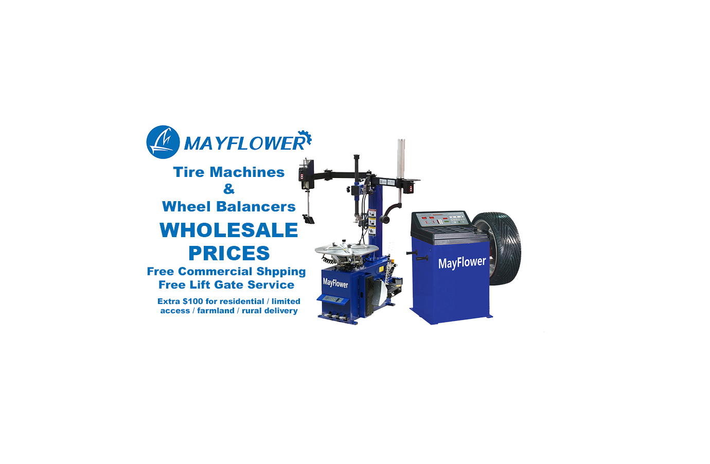 Mayflowertools